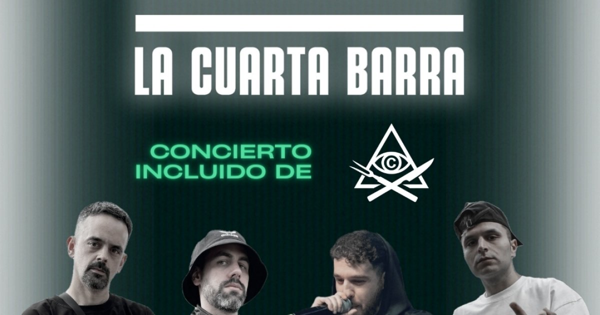 'La Cuarta Barra': el documental que reivindica el rap y el freestyle ...