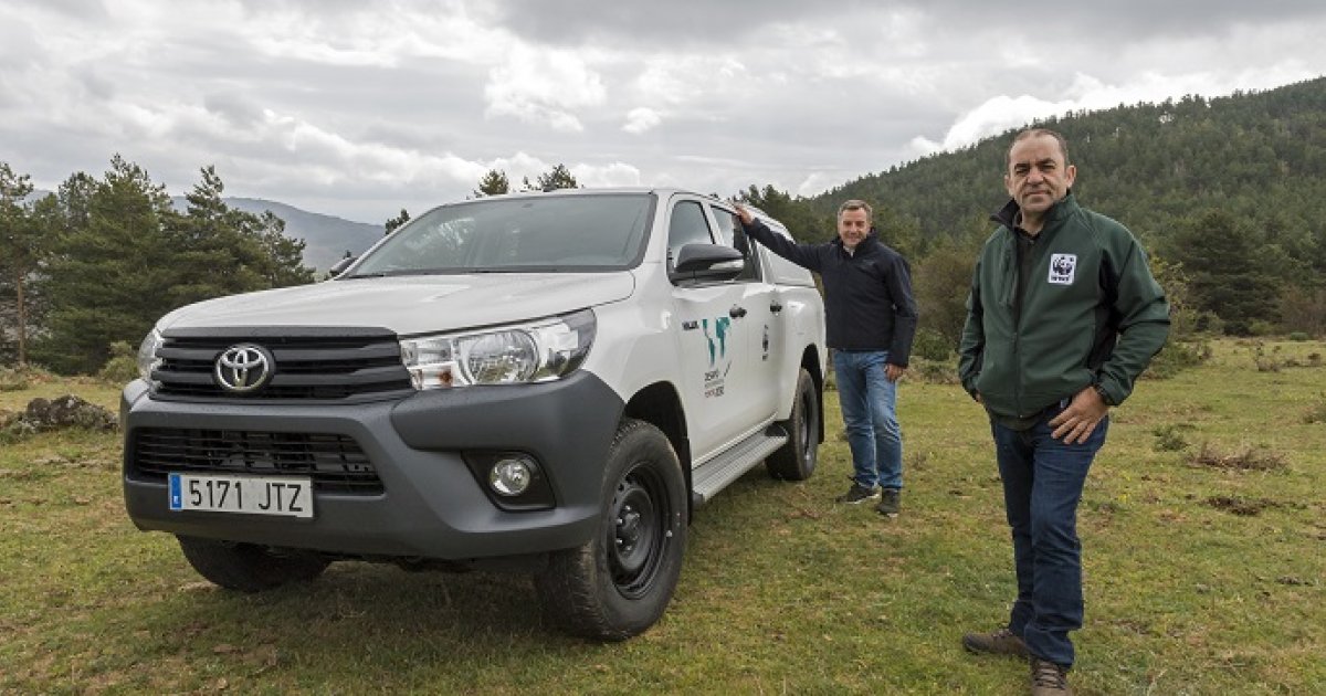 Toyota y WWF, juntos por la sostenibilidad
