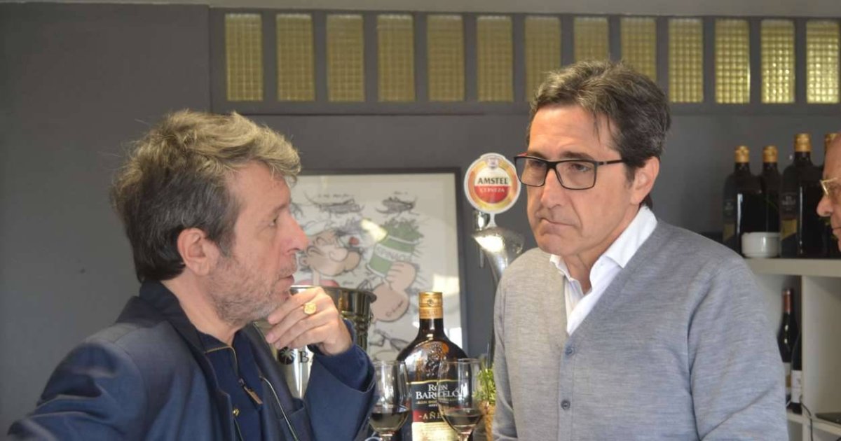 Pleno de asistencia en el segundo día del Casal Fallero de ESdiarioCV