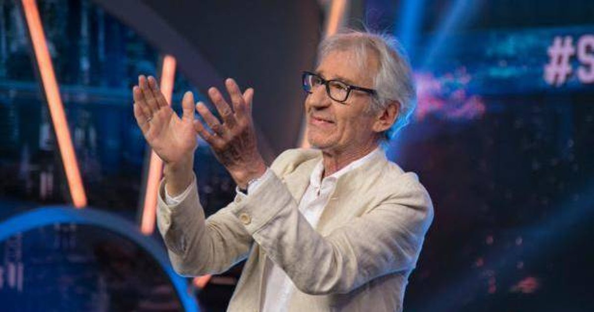 José Sacristán se moja con Rajoy, descoloca a Pablo Motos y dinamita ... José Sacristán se moja con Rajoy, descoloca a Pablo Motos y dinamita ...