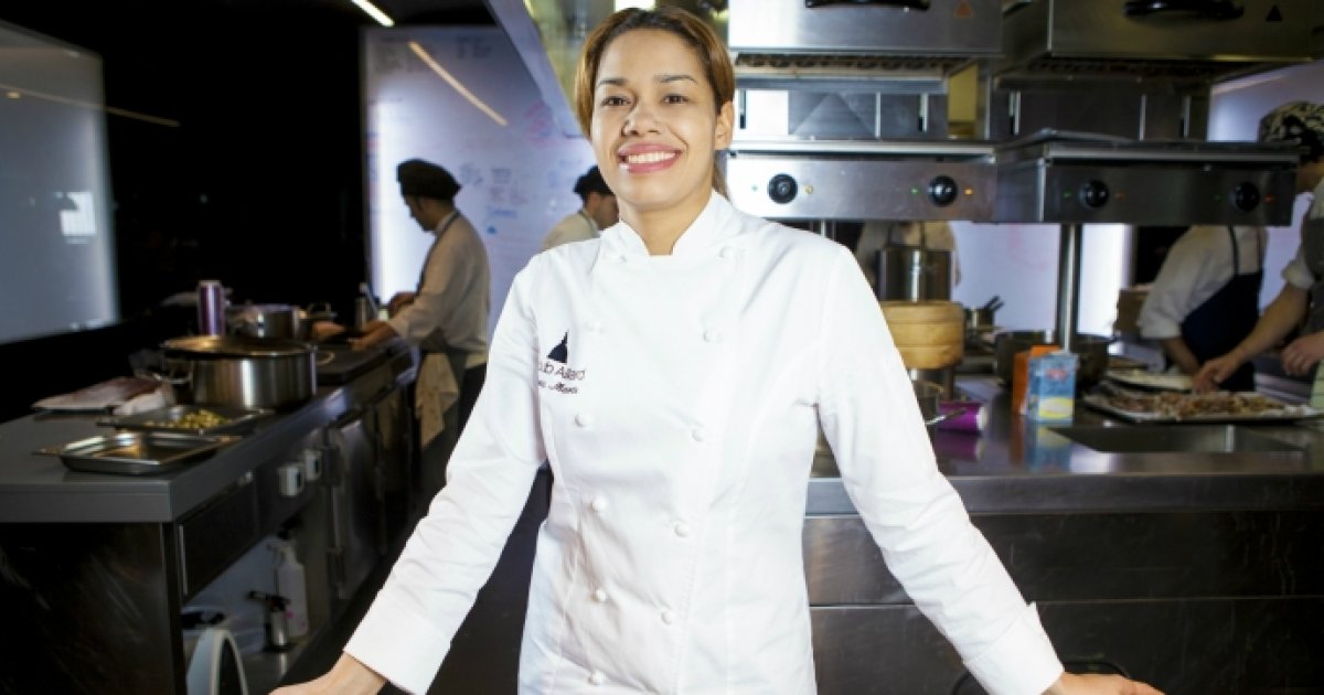 María Marte; el talento más allá del personaje