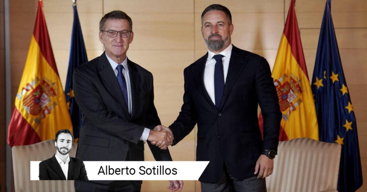 Alberto Sotillos se estrena en ESdiario con su vlog 'De izquierdas ...