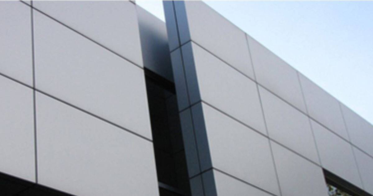 ¿Qué es el Alucobond? Revestimiento para edificios