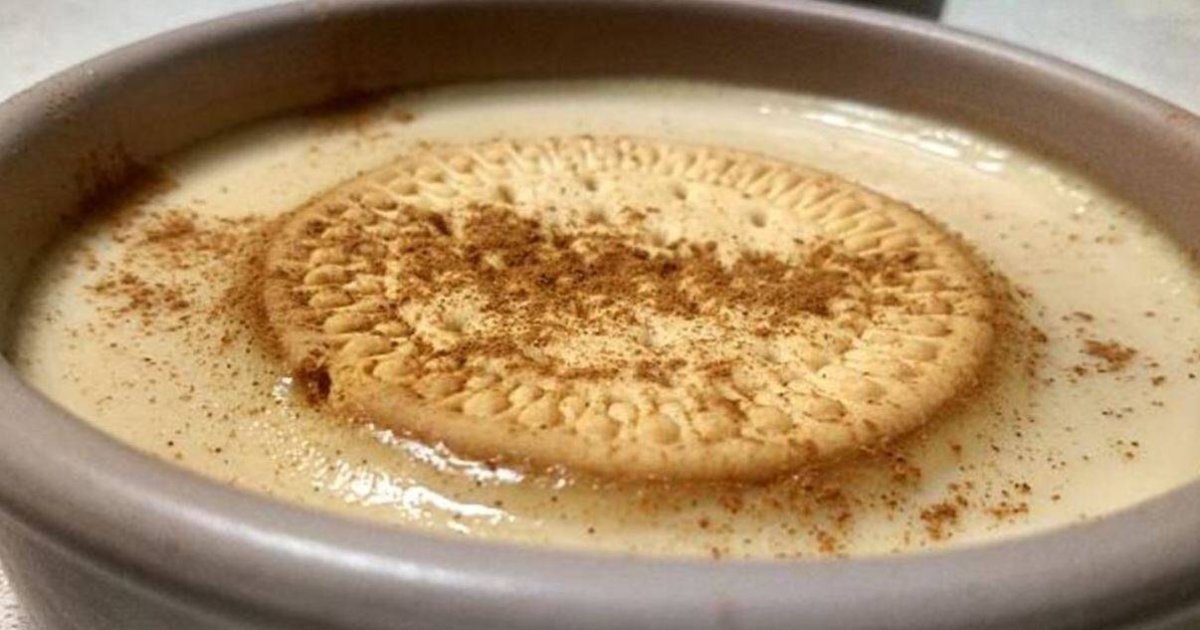 Natillas caseras receta de la abuela, un postre que te conquistará