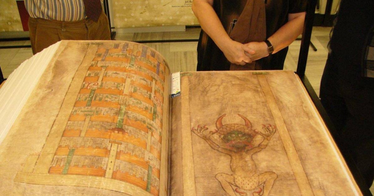 ¿Qué es el Codex Gigas o la Biblia del diablo? Descubre su fascinante historia