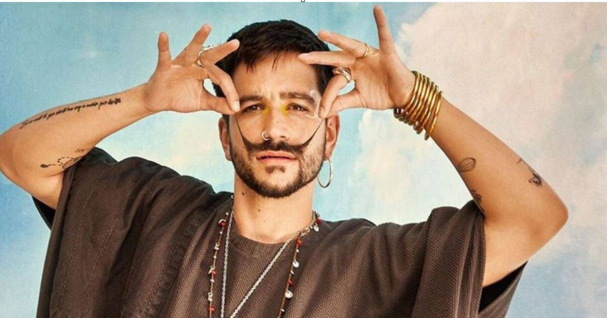 Quién es Camilo Andrés Echeverry, cantante e invitado de ‘El Hormiguero’