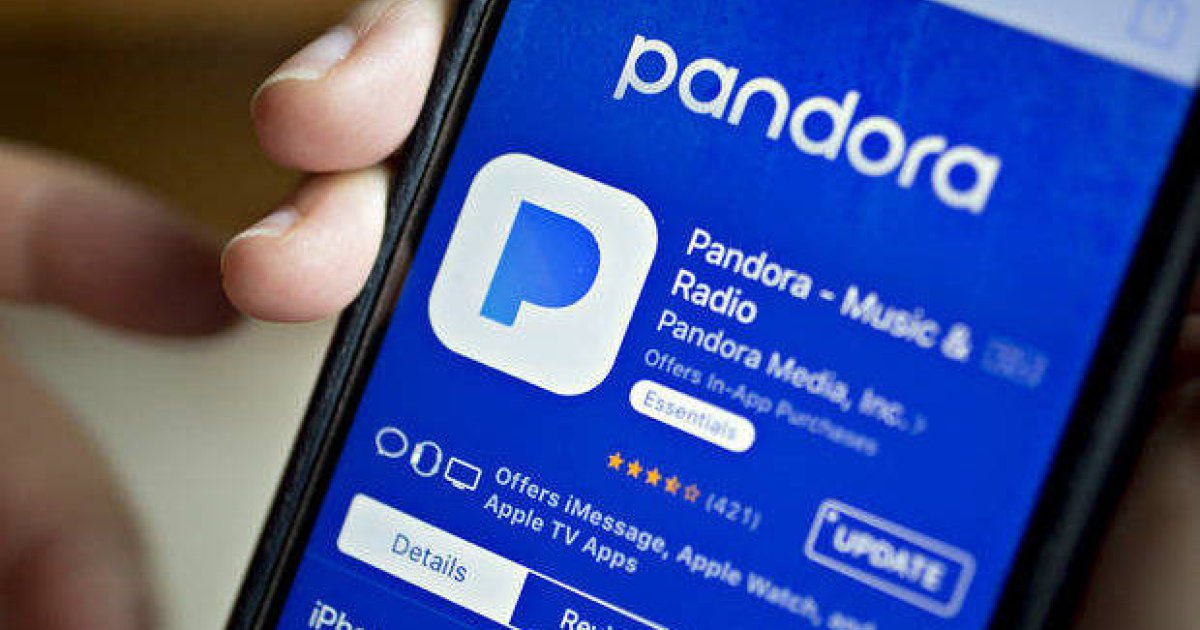 La nueva aplicación de Pandora “Apple Watch” te permite dejar tu iPhone ...