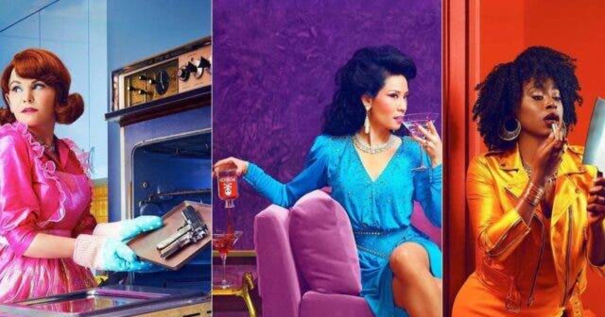 Tres mujeres. Tres décadas. Y la infidelidad como nexo de unión. Así es ...