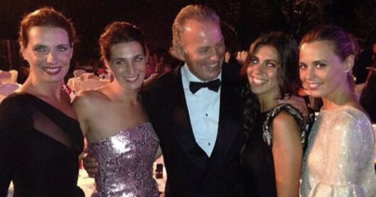 La hija de Bertín Osborne confirma las sospechas sobre sobre su hermana ...