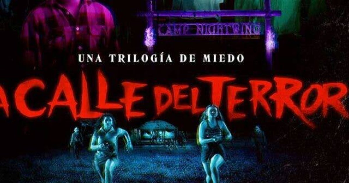 Netflix estrena “La Calle del Terror”, un film para julio que promete ...