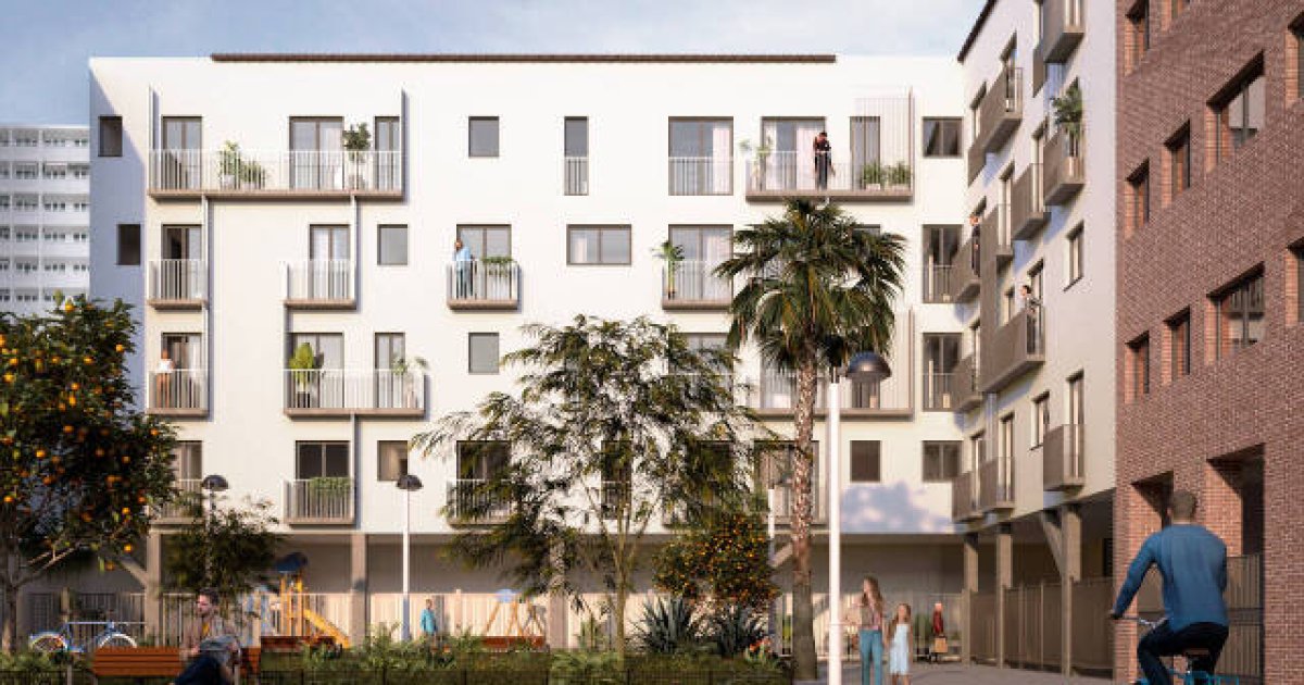 Comienzan las obras del edificio sostenible Rojas Clemente de Designable