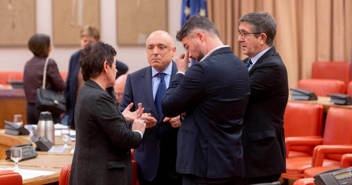 El PSOE tapa al Tito Berni para endosar su escándalo a la Guardia Civil