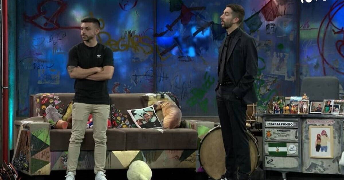 DjMaRiiO cuenta a Broncano cuánto gana por su exclusiva y fresca colonia