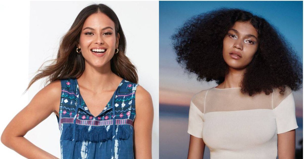 7 tops de fiesta elegantes por menos de 13