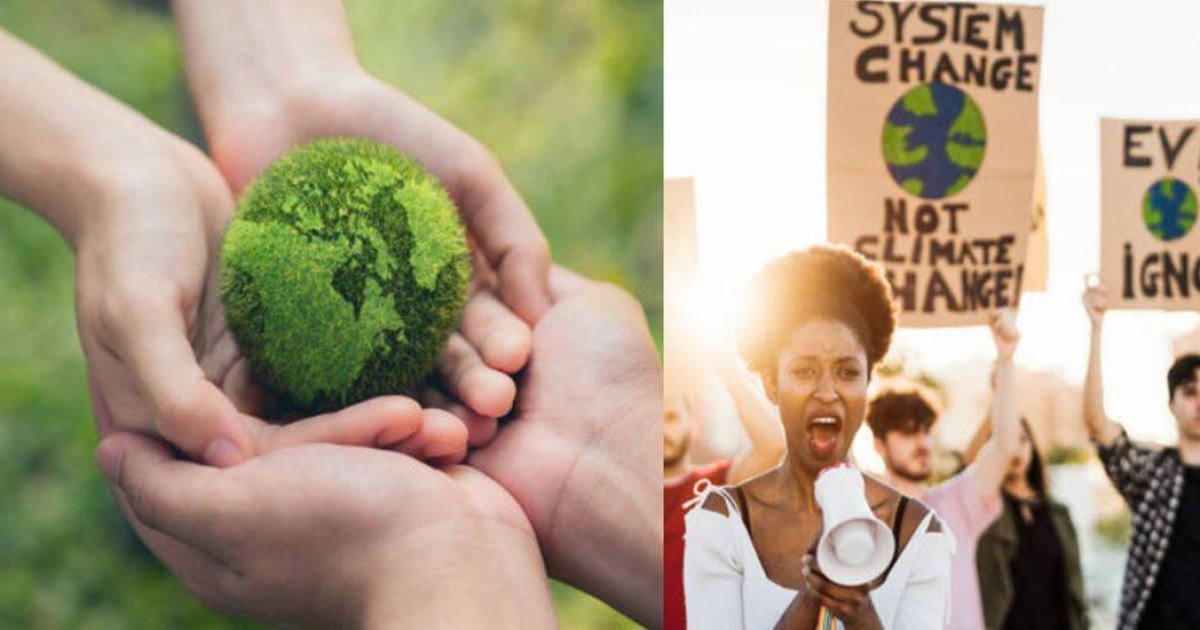 ¿Cuál es la diferencia entre ecología y ecologismo?