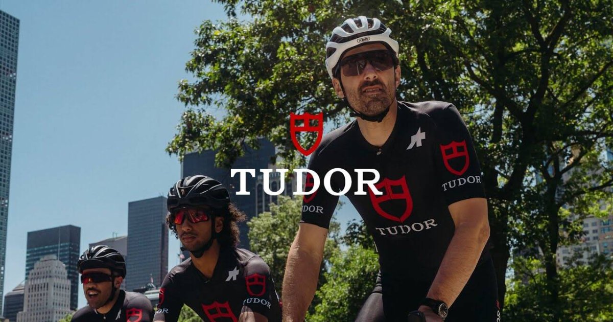Tudor Pro Cycling Team, más allá del ciclismo