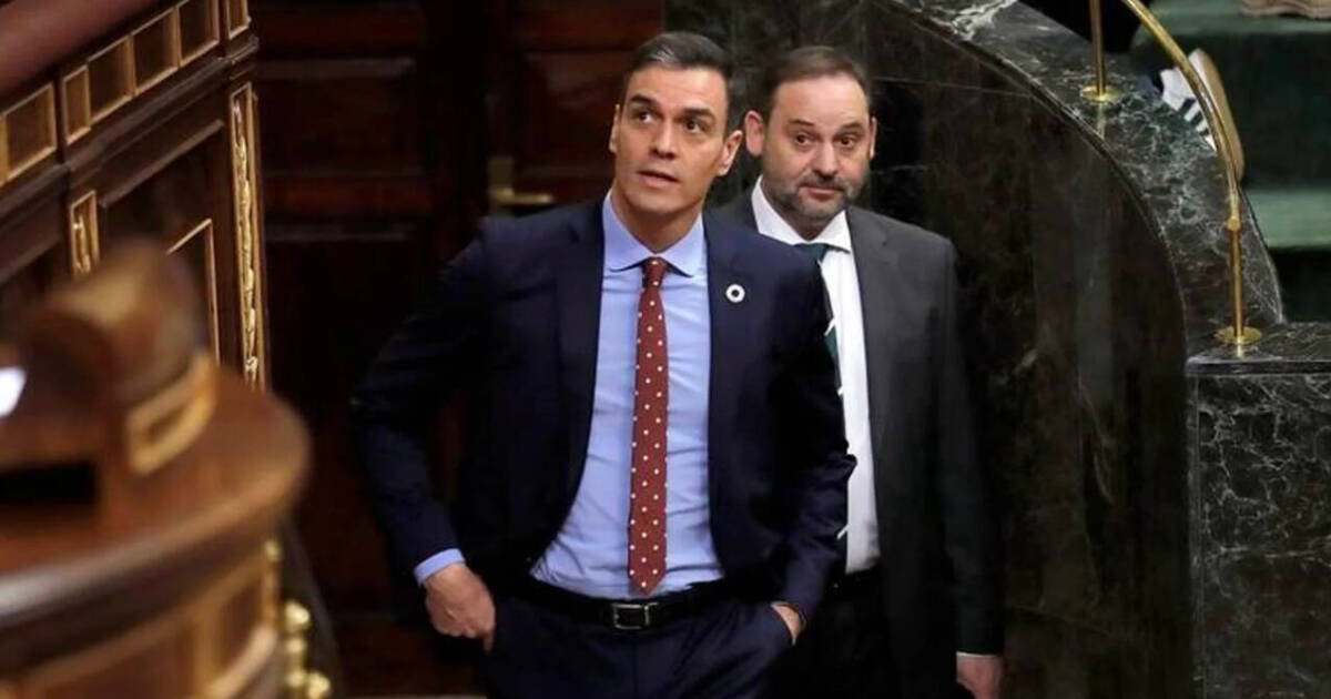 El peligroso mensaje de Ábalos contra la ley y la Constitución por la ...