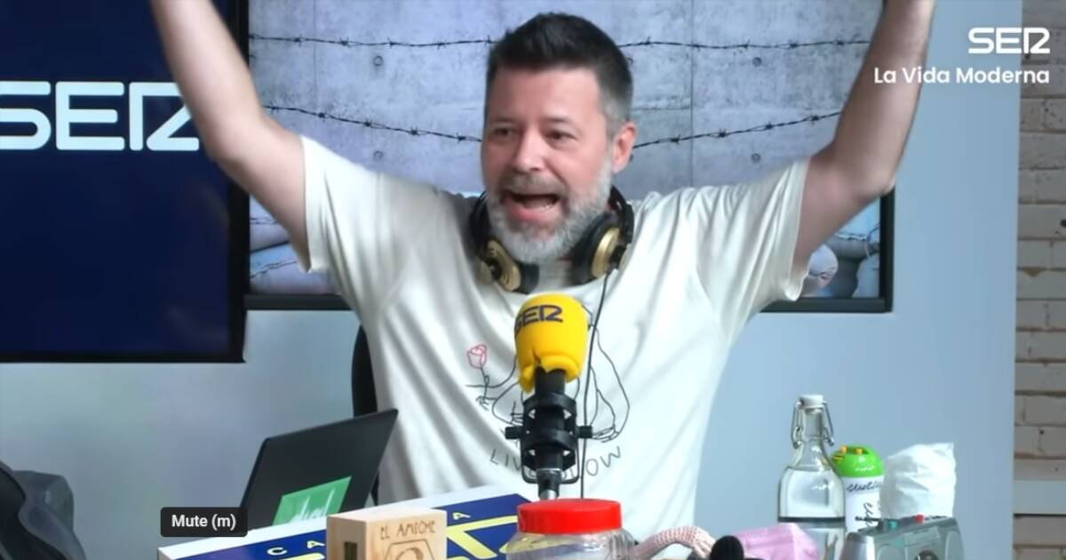La Justicia vuelve a cercar a Quequé, el humorista de la SER que tuvo ...