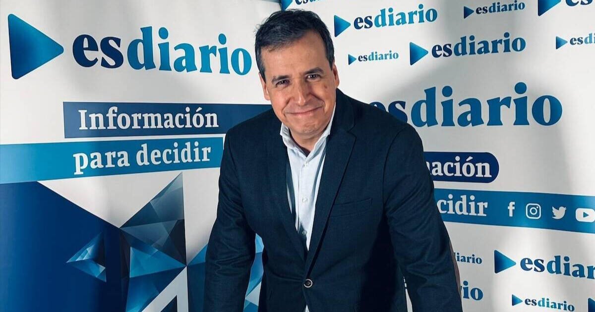 Benjamín López, nuevo director de ESdiario