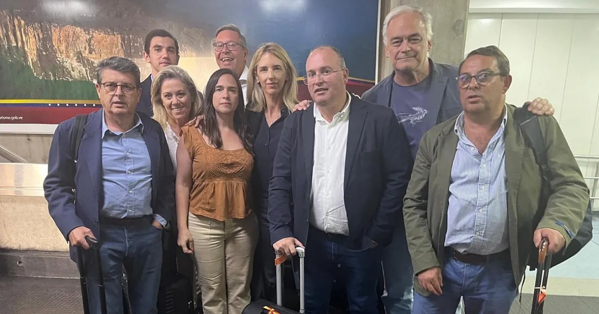 González Pons: "Hay un temor fundado a que el domingo haya un golpe de ...