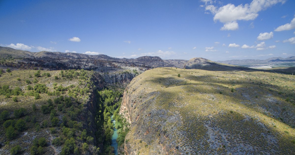 La Región de Murcia es mucho más que sus dos mares