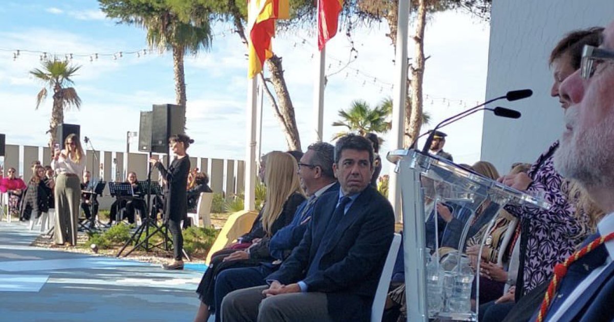 DANA: Mazón confía en que Vox apoye los presupuestos de la recuperación ...