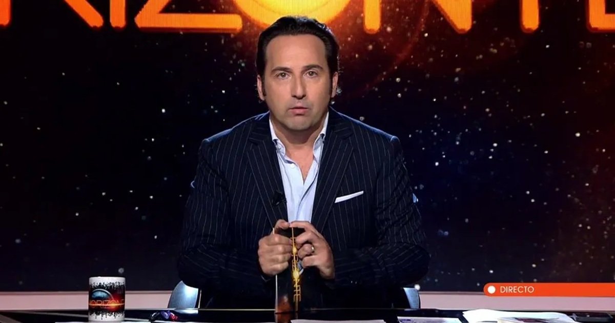 Iker Jiménez lanza un mensaje a Antonio Maestre: "Si me quita el ...