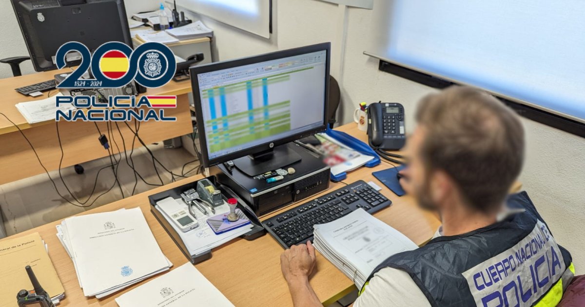 Detenidos por usurpar la identidad de 15 personas y estafar a otras ...