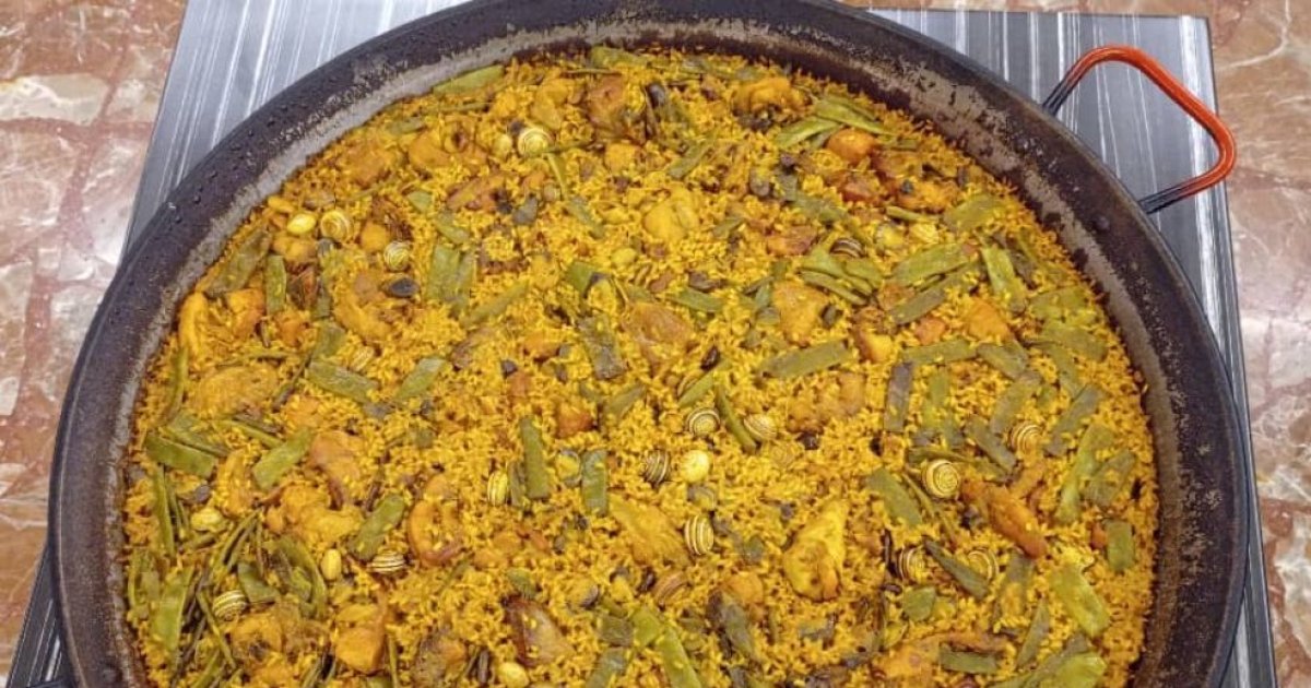Descubre dónde puedes comer la mejor paella del mundo por tan sólo 13 euros