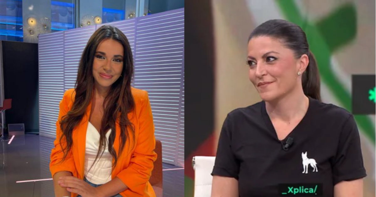 Macarena Olona sigue dejando por los suelos a Sarah Santaolalla y su ...