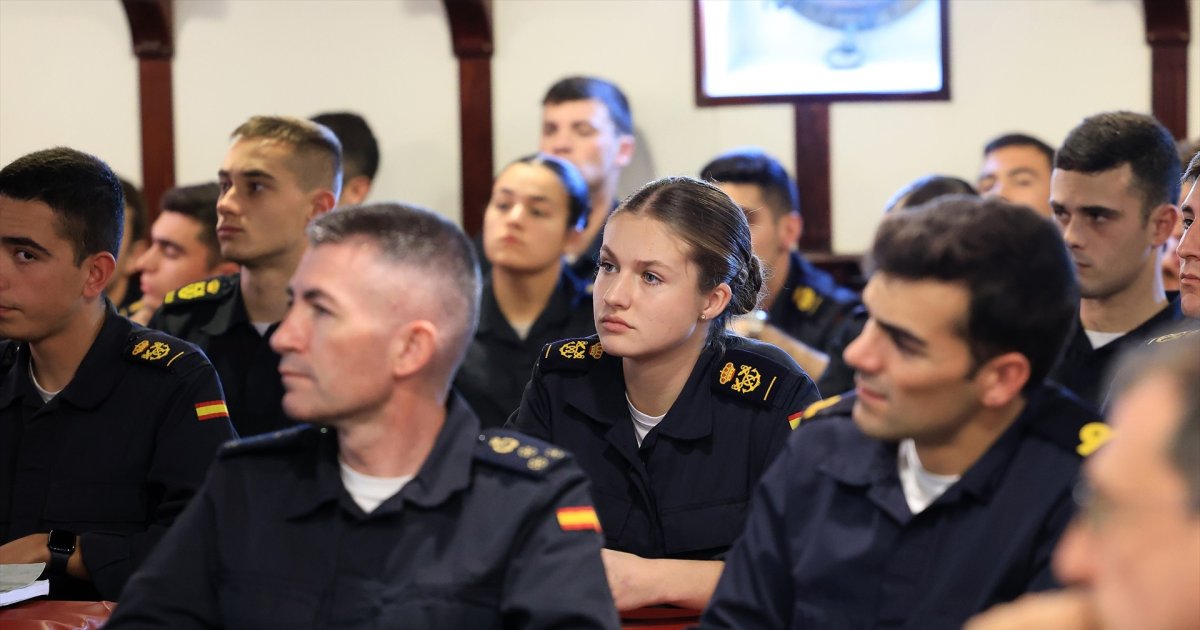 La identidad del novio de Leonor y la ‘aventura’ que pone en jaque a la ...