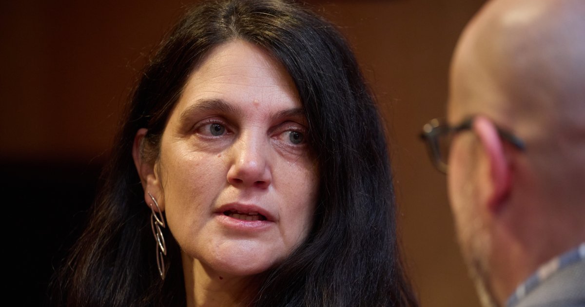 Pilar Sánchez Acera: amnesia total sobre lo que hizo en la filtración del Fiscal General