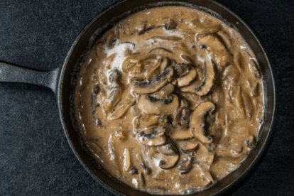 Ternera Strogonoff, receta original: el clásico ruso que conquista ...