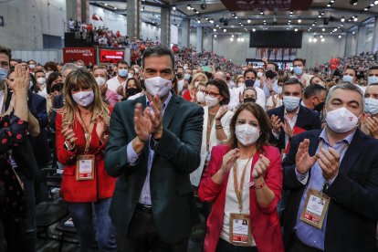 Adriana Lastra habla claro: el machismo de Cerdán provocó su dimisión en el PSOE cuando estaba ...