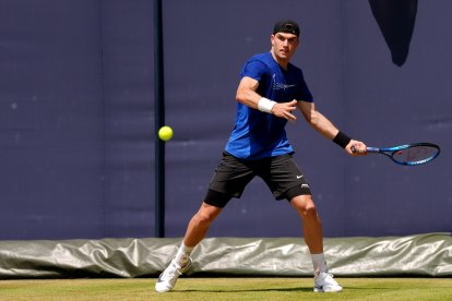 Quién es Jack Draper, el tenista que desafiará a Alcaraz y Sinner en ...