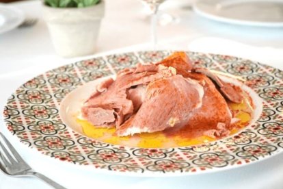 Descubre el lacón gallego: beneficios, nutrientes y valor nutricional