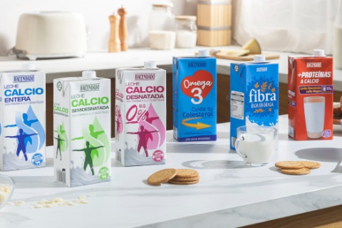 El verdadero origen de la leche de Mercadona: cómo llega de la granja ...