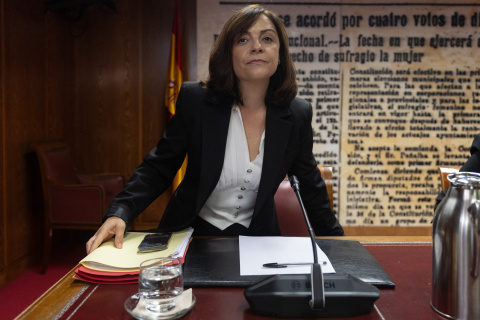 La empleada socialista que puede ser la clave: Ana María Fuentes, la ...