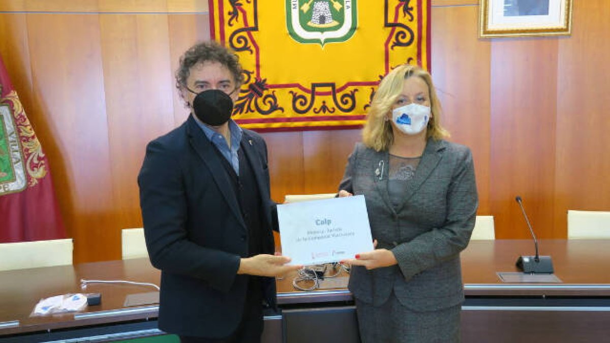 Calp recibe el distintivo de ‘Municipio turístico de la Comunidad ...