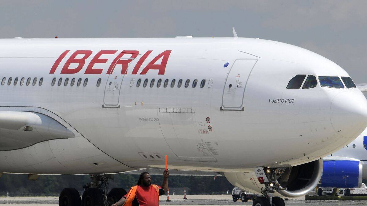 Iberia lanza ofertas para volar desde tan solo 17 euros