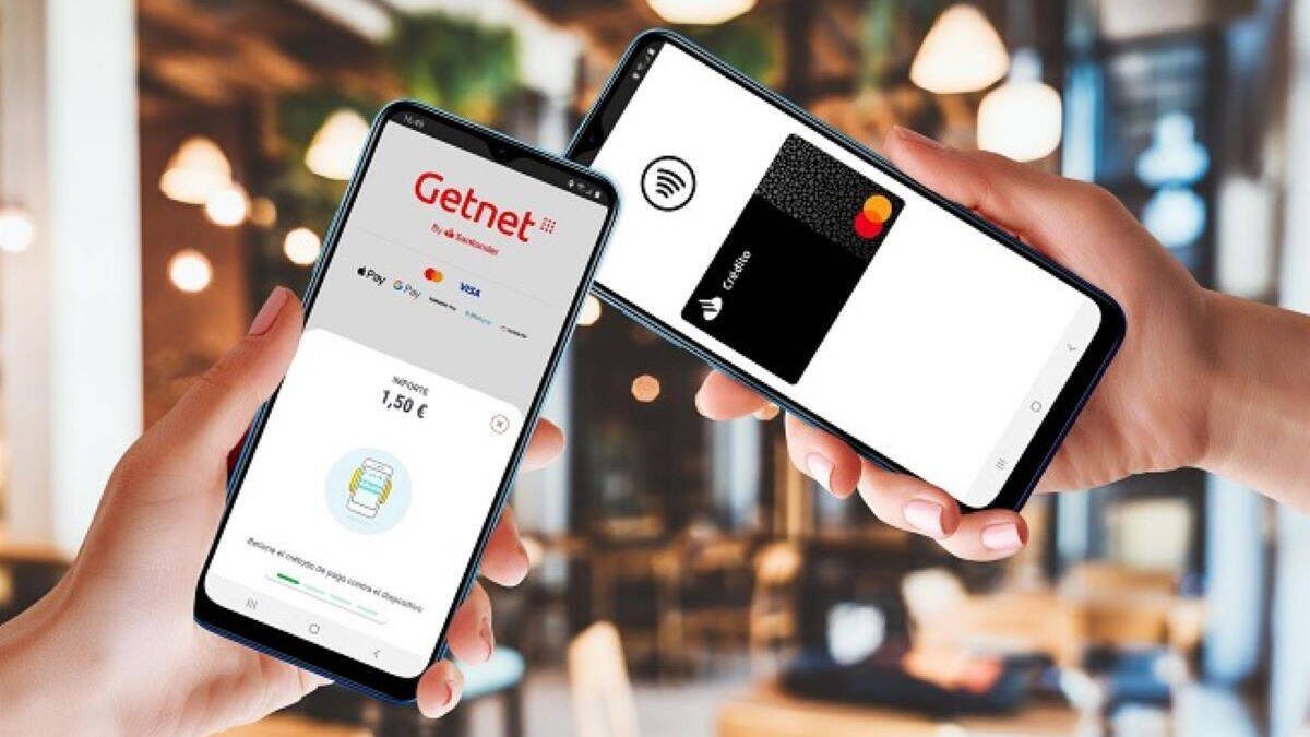 Banco Santander facilita el pago TPV en móviles Android a través de una app