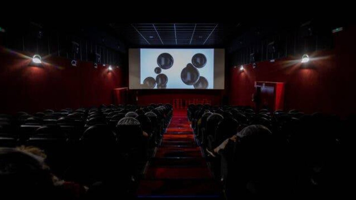 ¿Estamos llegando al final del cine?