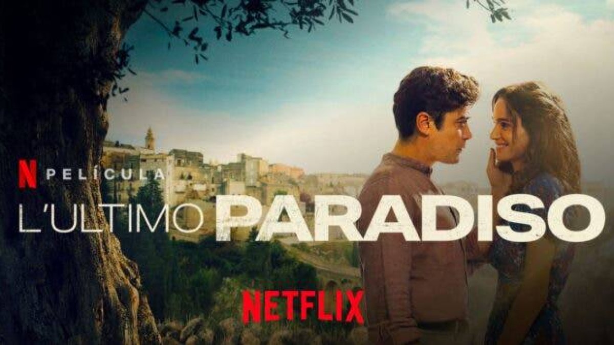 “L’Ultimo Paradiso”: Italia estrena un drama romántico en Netflix