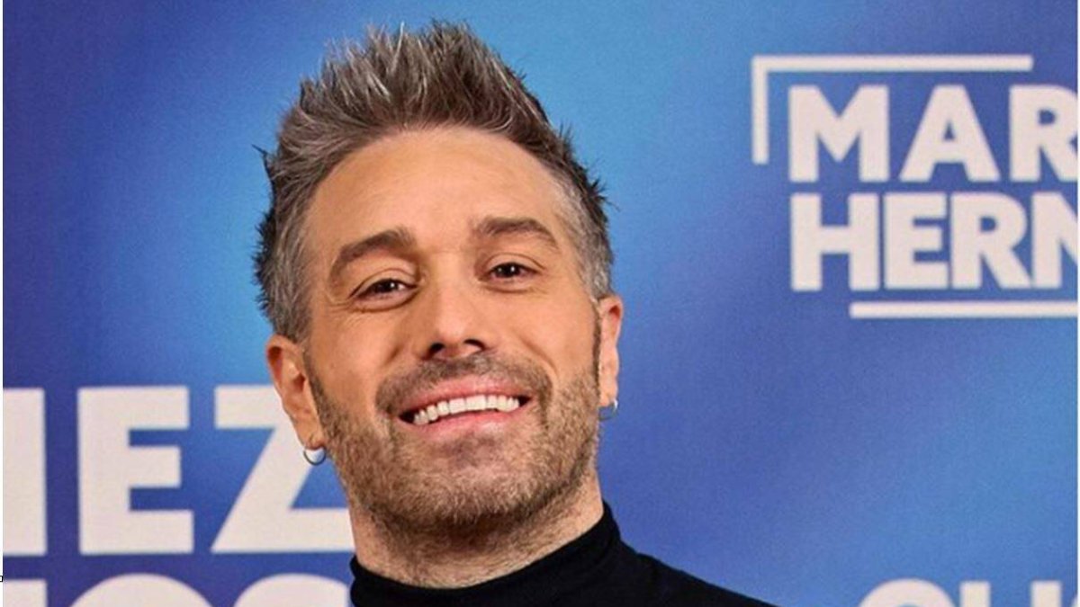 Quién es Dani Martínez, actor y presentador de ‘Martínez y hermanos’