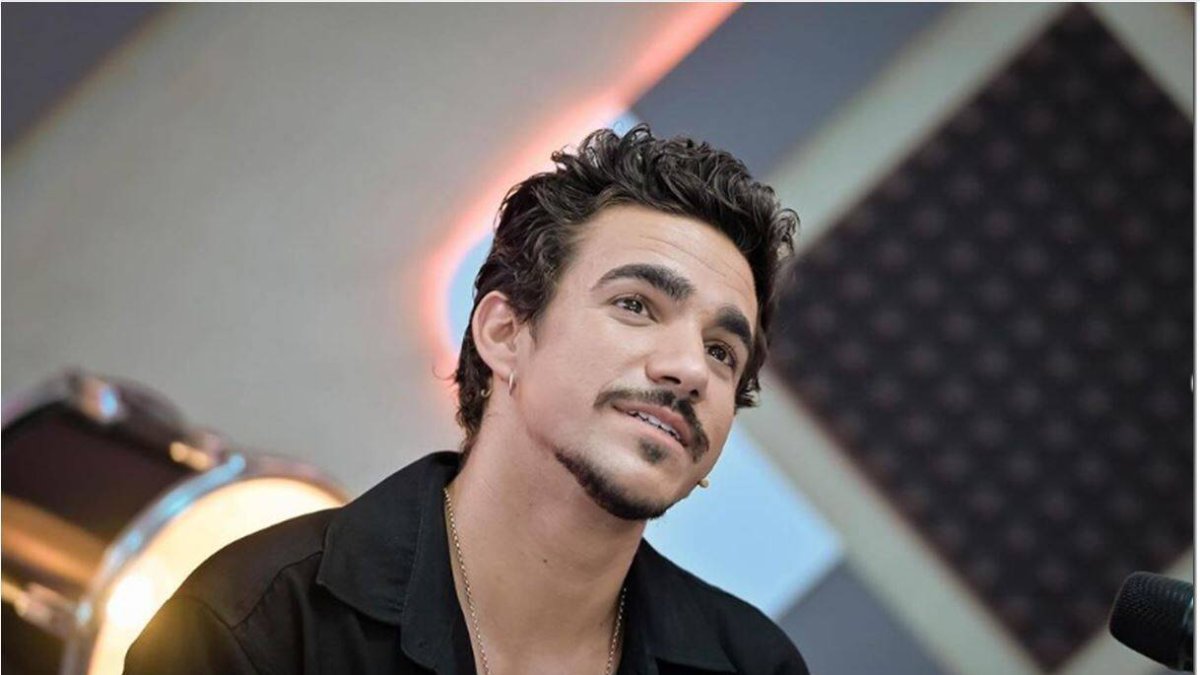 Quién es Gonzalo Hermida; cantante y concursante de ‘Dúos increíbles’