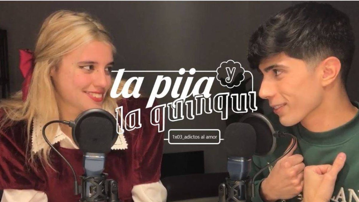 ¿Quiénes son "La Pija y la Quinqui"?