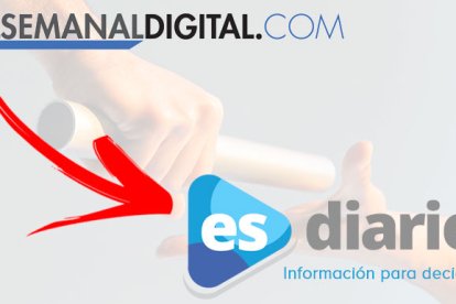 El Semanal Digital y Edigrup te dan la bienvenida a ESdiario