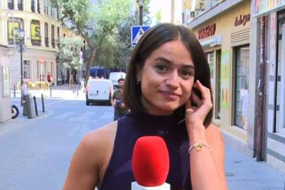Isabel Balado, de reportera de Mediaset a copresentadora con Diego Losada