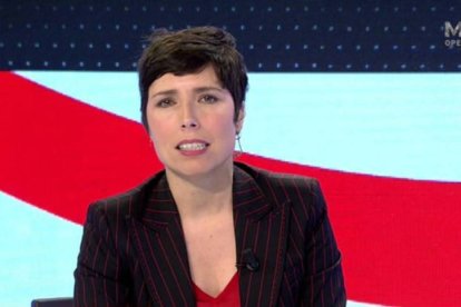 Increíble: Marta Nebot disculpa que la izquierda robe "porque defiende ...