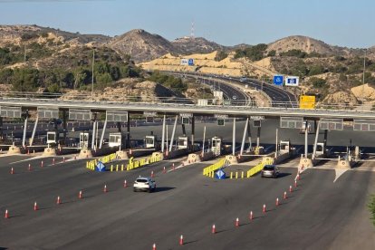 Transportes prorroga un año la gratuidad de la AP-7 Circunvalación de ...